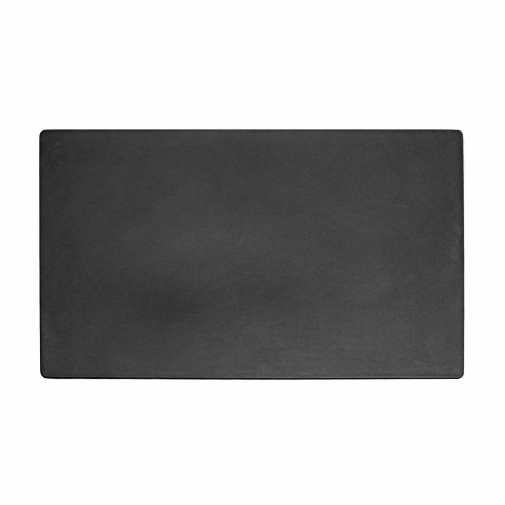 Leather Desk Mat (38 x 24) (Black) – OfficeAccessoriesPlus